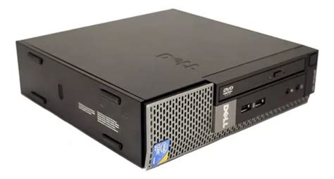 Pequeño Cpu Dell Optiplex Core 2 Duo 8 Ram Reacondicionado MercadoLibre