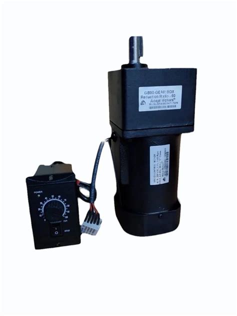 Ac Gear Motor Speed Controller At ₹ 8000 Piece Ac Speed Controller In