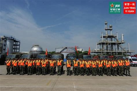 湖北消防部隊開展「陸海空」抗洪搶險救援戰勤保障跨區域拉動演練 每日頭條