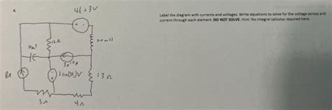 Solved What The Questions Says Label The Diagram With Chegg