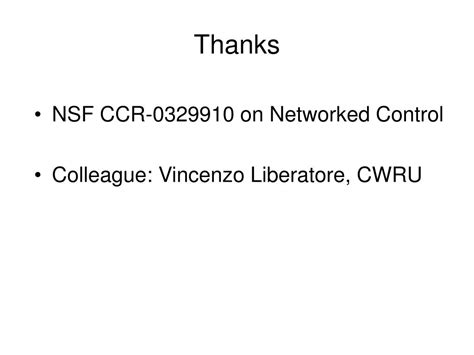 Ppt Hybrid Systems And Networked Control Systems Powerpoint Presentation Id 1435979