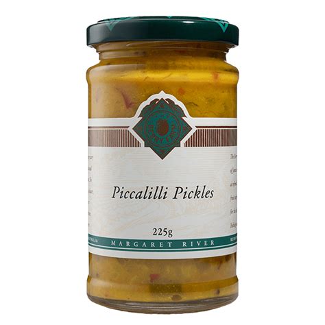 Piccalilli Pickles The Berry Farm