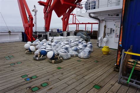 Labrador Sea Mesoscale Campaigns SWOT AdAC Consortium