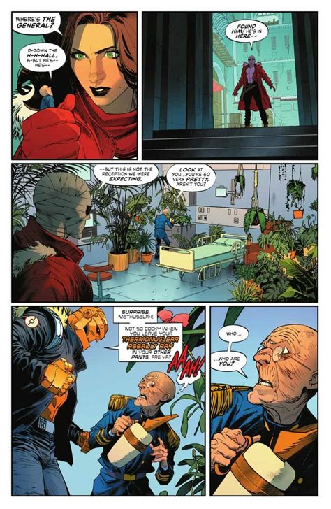 Batman Superman Worlds Finest 3 Spoilers 6 Doom Patrol Inside Pulse