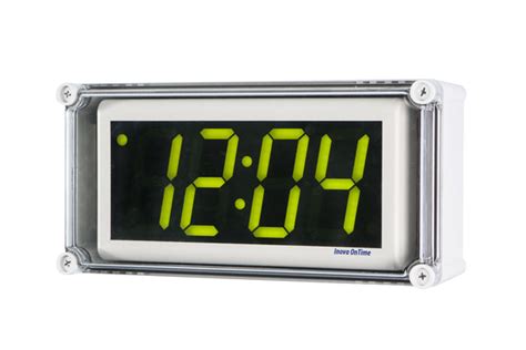 Novanex Poe Clock Protective Enclosure