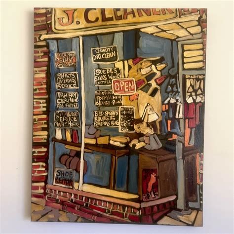 Erin Mcgee Ferrell J Cleaners Venn Maker