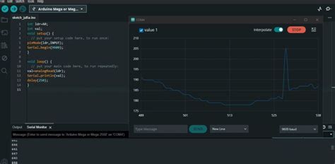zaid momin on linkedin internship techjourney arduino