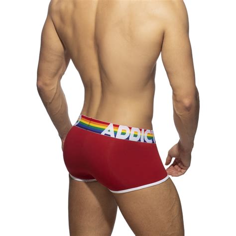 6 Pack Rainbow Trunk