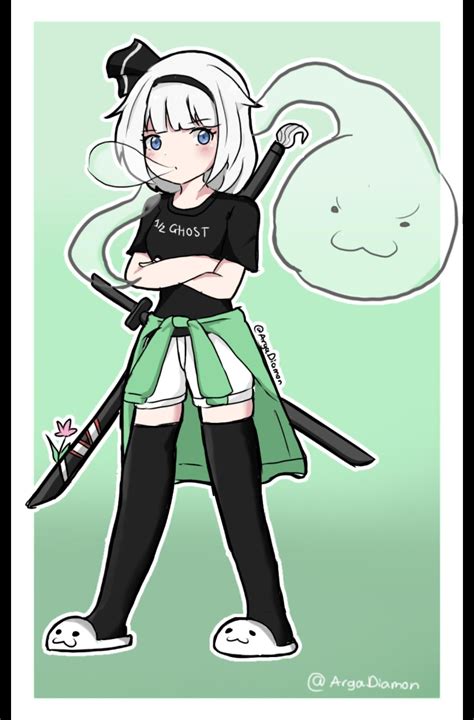 Female Human Kirby Rkirby