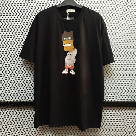 Mua Áo Thun Unisex Bart Nigga