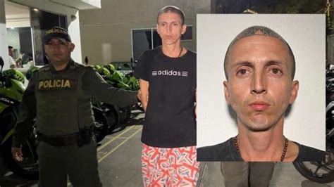 Luis Carrascal Volvió A La Cárcel Por El Crimen De Un Obrero