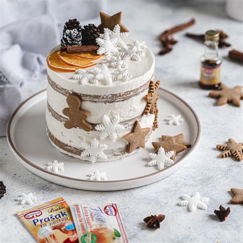 Novogodišnja Torta Dr Oetker Recepti