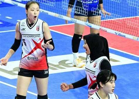 Selamat Bertanding Srikandi Voli Putri Indonesia Di Sea V League 2023