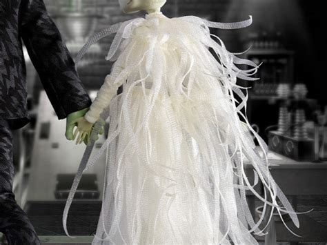 Frankenstein And Bride Of Frankenstein Monster High Skullector Doll Set