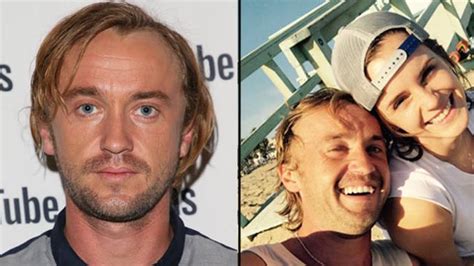 Harry Potters Tom Felton Addresses Emma Watson Romance Rumours Capital