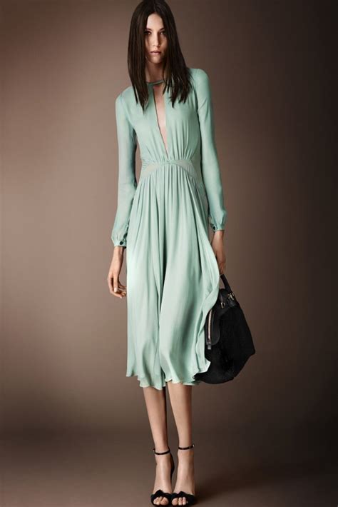 Burberry Prorsum Lookbook Pre Fall
