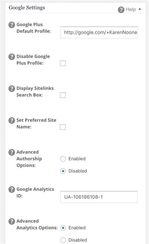 How To Install Google Analytics And Webmasters Tools A Step By Step