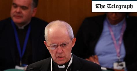 Archbishop Says Factions Fighting Within Church On Same Sex Marriage