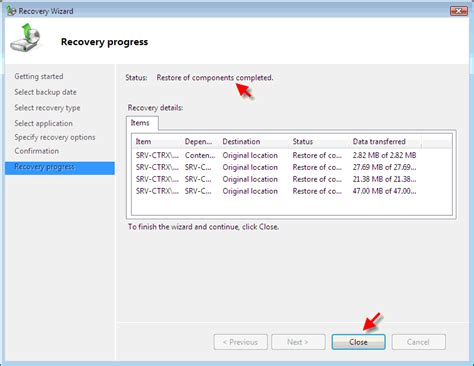 How To Backup And Restore Your Sbs 2008