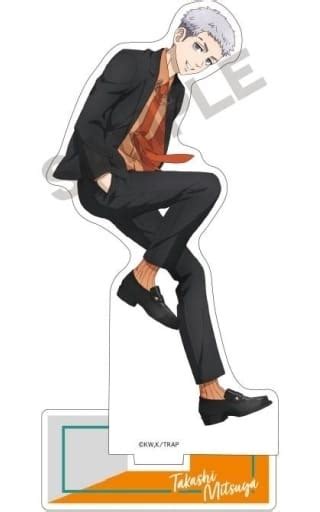駿河屋 三ツ谷隆スーツ アクリルスタンド 「東京リベンジャーズ」（その他）
