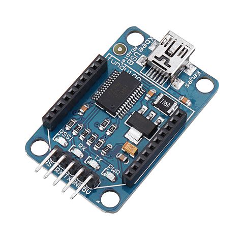 Mini Ft232rl Ft232 Bluetooth Bee Usb To Serial Io Port Xbee Interface
