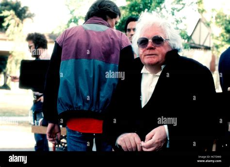 Crimes Of Passion Director Ken Russell On Set 1984 C New World