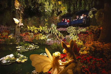 Efteling Introduces Virtual Queue For Droomvlucht Attraction This