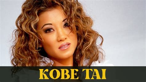 The Films And Career Of Kobe Tai Youtube