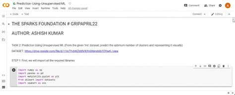 Ashish Kumar On Linkedin Task2 Datascience Businessanalytics Tsfnetwork