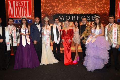 35 Best Model Turkey Muhteşem Bir Geceye Sahne Oldu KLASS Magazin