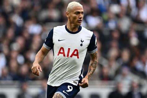 Premier League Na Volta De Richarlison Tottenham Goleia O West Ham