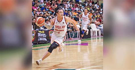Manalang Keeps Fingers Crossed Ahead Of Pba Draft