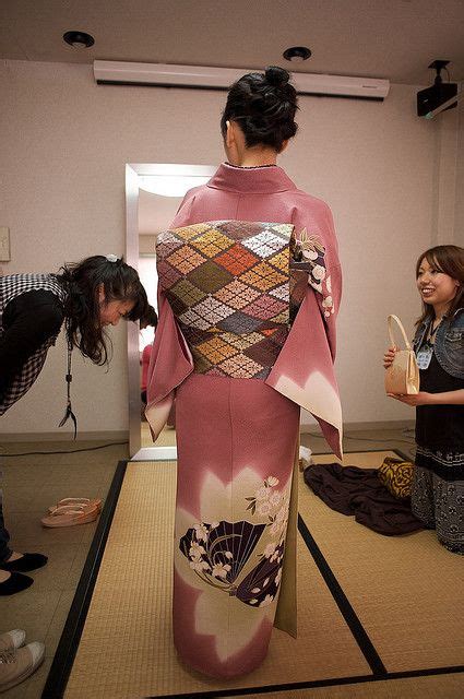 Pin By Римма Цэдашиева On Традиционная одежда японцев Japan Outfit