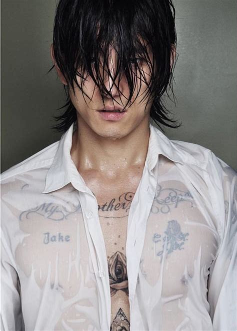 Jake Choi 😍 Handsome Men Handsome Guys
