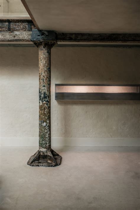 Hollie Bowden Converts London Pub Into Completedworks Showroom