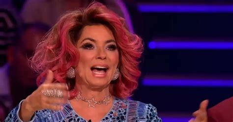 Itv Starstruck Viewers All Say The Same Thing As Shania Twain Returns