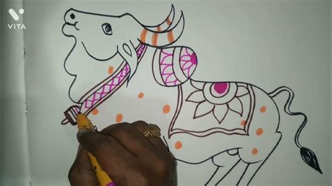 बळीराजाचा उत्सव ♥️ बैलपोळा Youtube