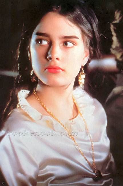 Brooke Brooke Shields Photo 825103 Fanpop