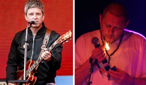 Noel Gallagher Shaun Ryder And Florida — Jonathan Tully