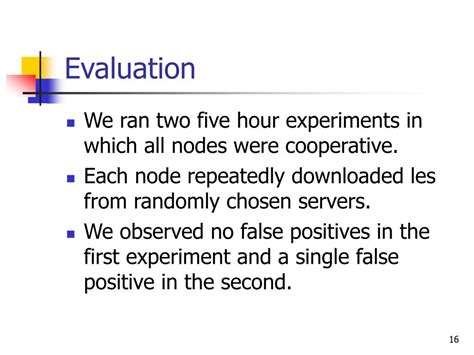 Ppt Sustaining Cooperation In Multi Hop Wireless Networks Powerpoint Presentation Id3255553