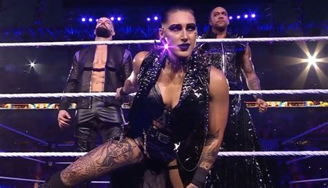 Rhea Ripley A Closer Look At Her Body Measurements And Impact On