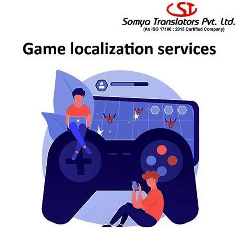Game Localization Services In New Delhi Id 2851887001730