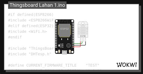 Thingsboard Lahan O Wokwi Esp32 Stm32 Arduino Simulator