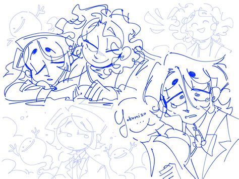 Dtiys Ongoing Van ⎠ﾟ。 ⎝ On Twitter Mushimizo And A Bit Of