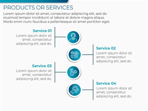 Company Bio Presentation For PowerPoint And Google Slides PPT Slides