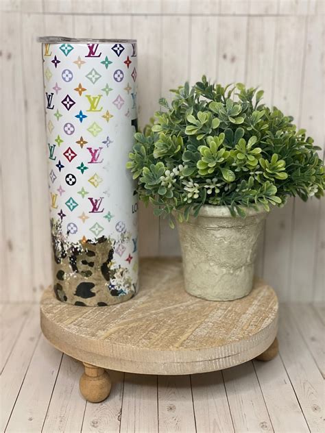 Lv Inspired Rainbow Simplybellabyannette