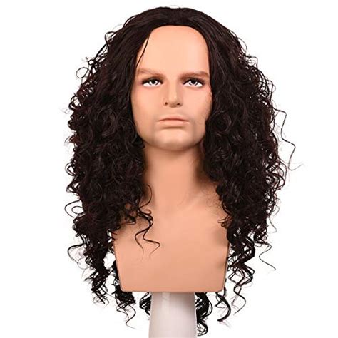 I Tested The Trendiest Mens Long Curly Wig And Heres Why I Cant Stop