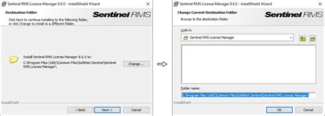 Detailed Checklist Licensing License Server Sentinel Installer