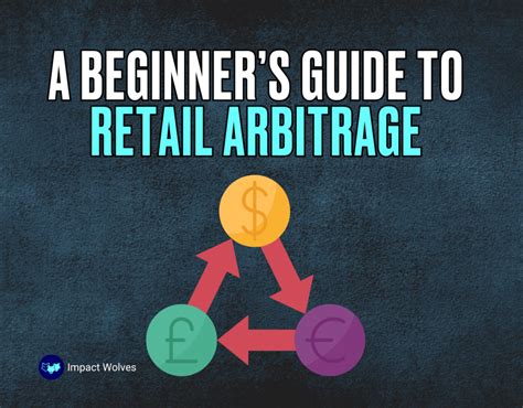 A Beginners Guide To Retail Arbitrage Impact Wolves