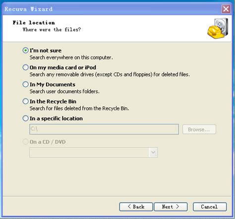 Recuva For Mac 2023 How To Download Recuva For Mac And Its Alternatives